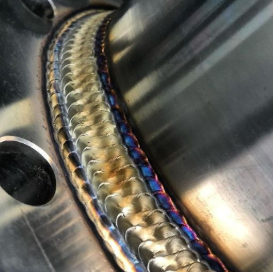 tig weld widnes