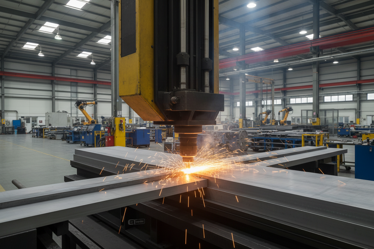 Advanced Welding Techniques: Modern Alternatives to Traditional Forms ...