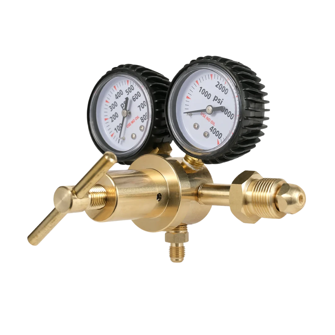 Nitrogen Regulators – SPARC USA